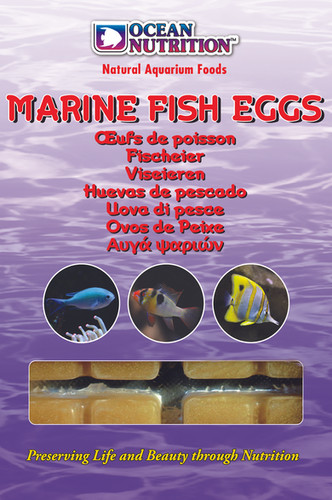 Frozen Fish Eggs | Aquarium Depot