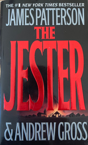 The Jester by James Patterson and Andrew Gross | Turning Pages