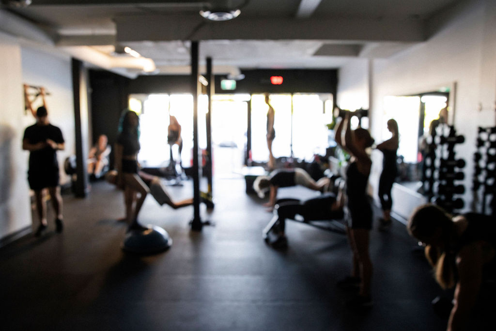 About VBC Fitness | Coach-Led Gym in Victoria BC