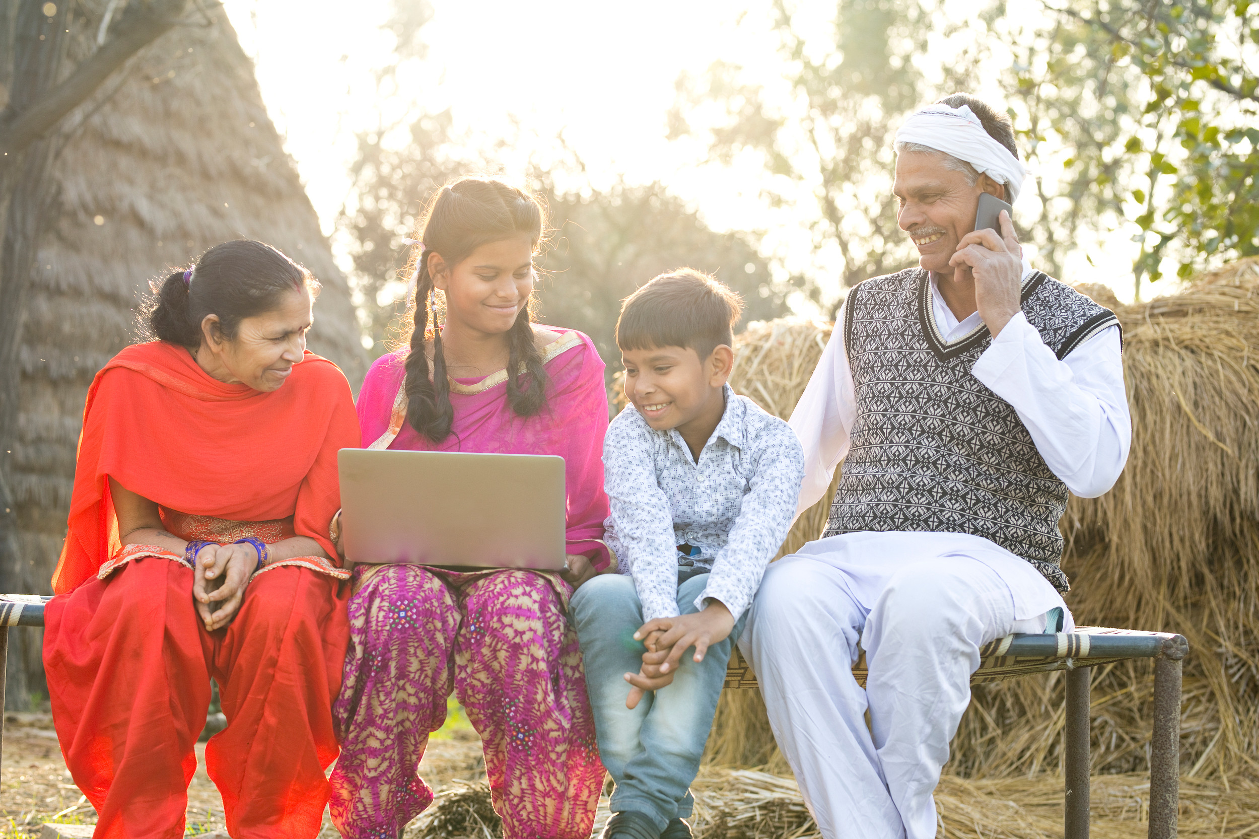 Geeks Without Frontiers I Non-Profit I Technology for a Better World