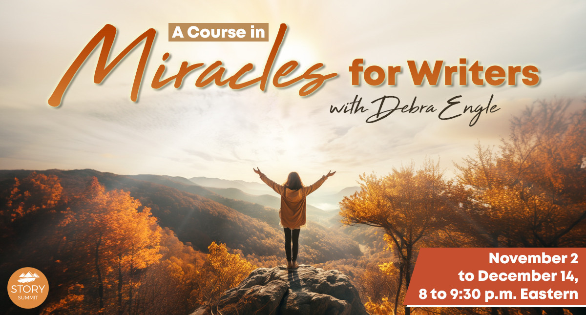 Miracles For Writers | Story Summit