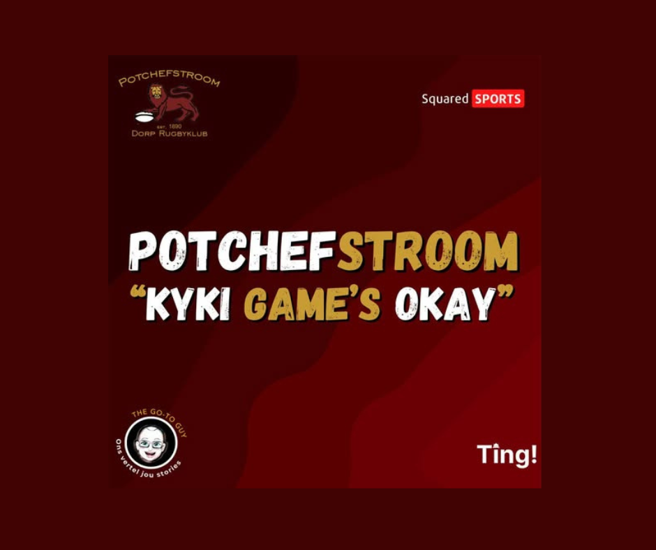 YouTube Spotlight: Potch Dorp Battles Wolves in Televised Rugby Weekend