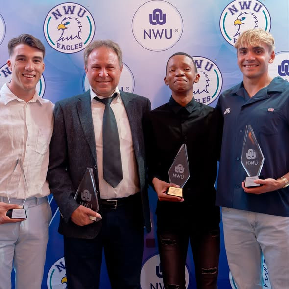 Potch Track Club Honoured at the 2025 NWU Sport Awards