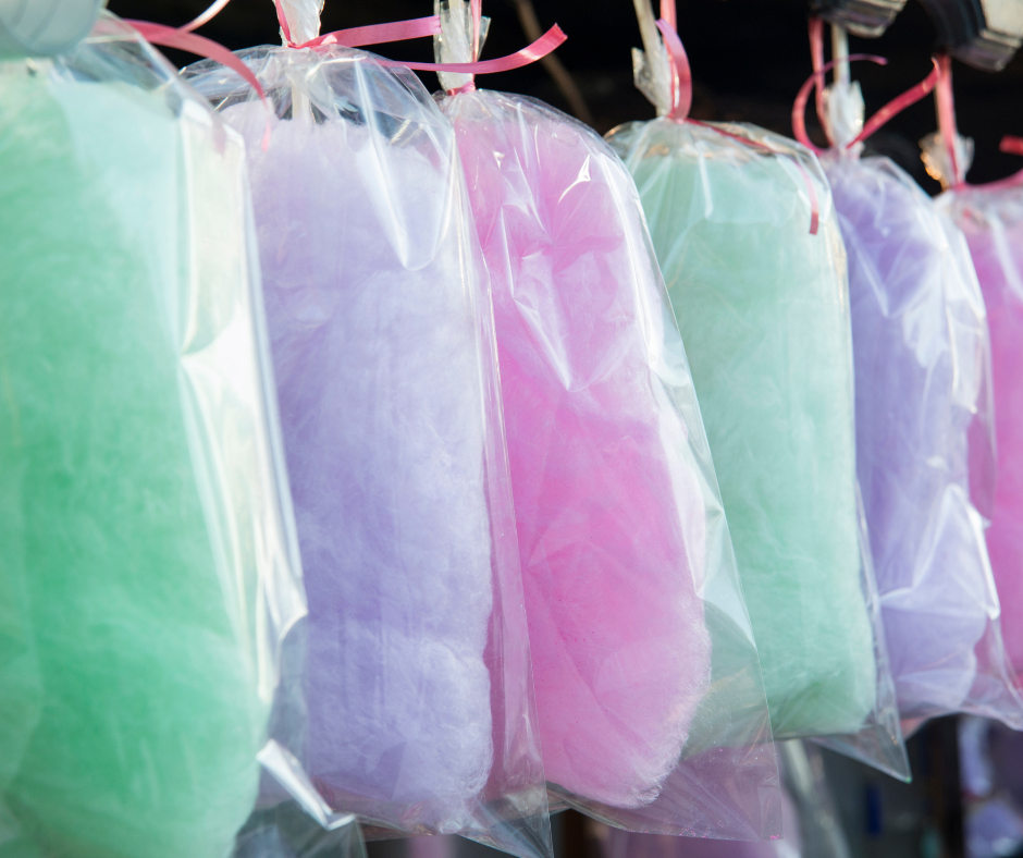 Bringing Sweet Nostalgia to Life – The Homemade Magic of Le Floss Candy ...