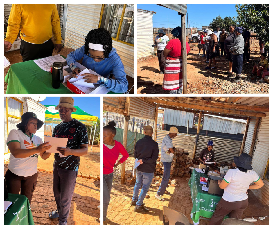 Lease Agreements Issued to Promosa Hillside Beneficiaries