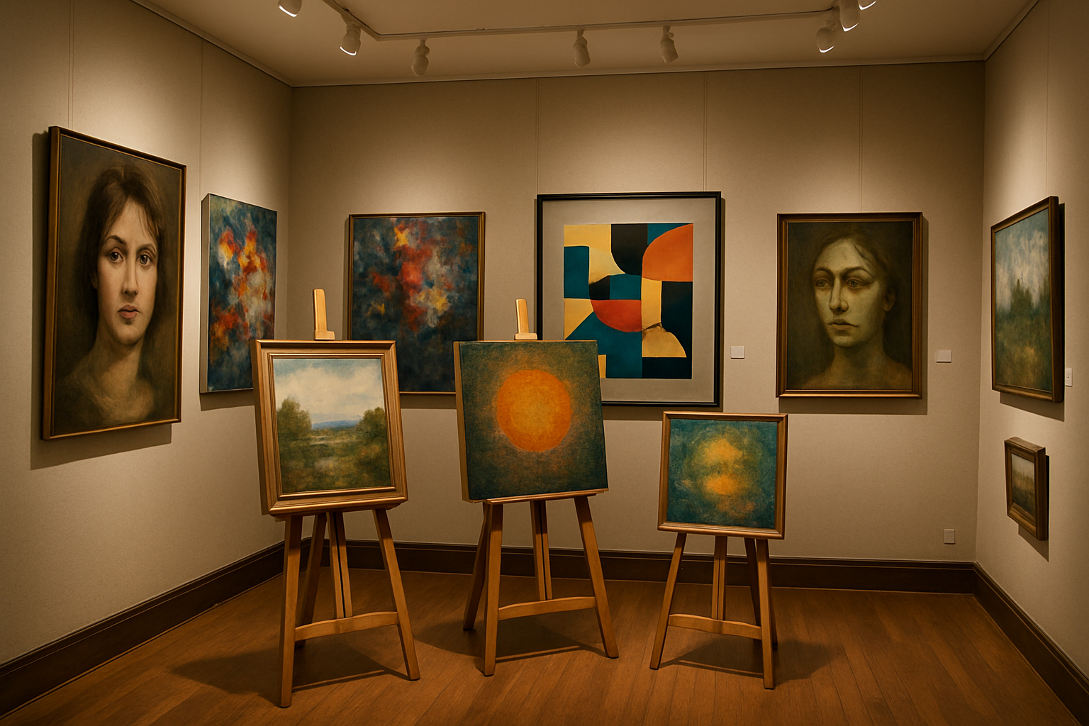 Creative Collaboration: Potchefstroom Museum Art Gallery Hosts New ...