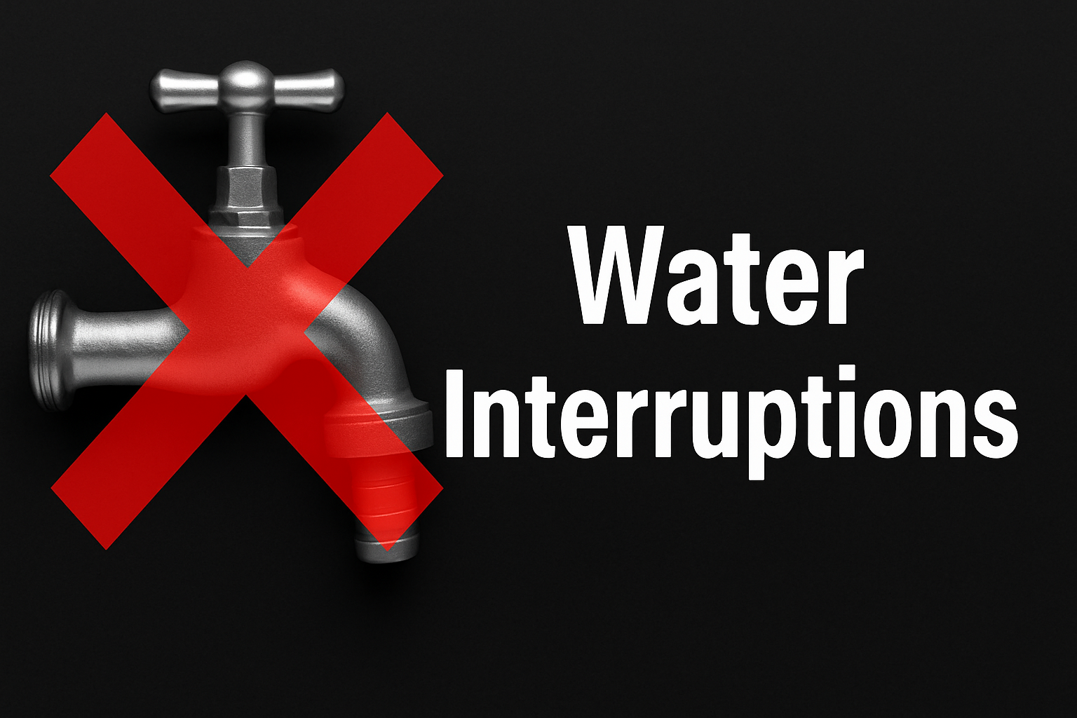 Khuma Scheduled for Major Water Interruption as Pump Repairs Get ...