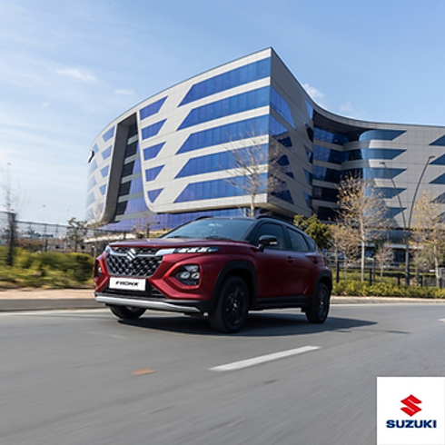 Overview of Penta Suzuki Potchefstroom
