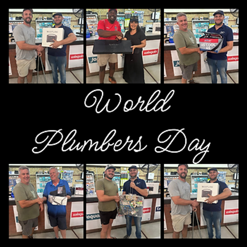 World Plumber’s Day in Potch: A Celebration for the Whole Community