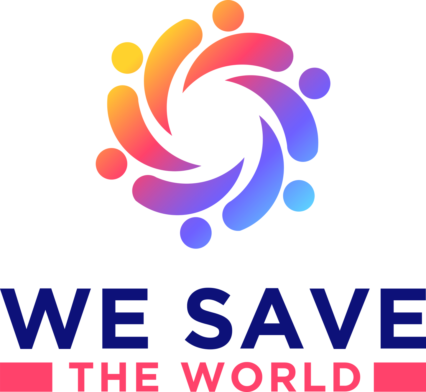 We Save The World Saving The Environment We Save The World Saving The Environment