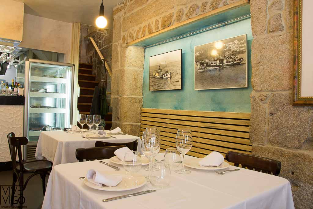 Resaturante El Capitán, Vigo - vivevigo.info / Comer en Vigo