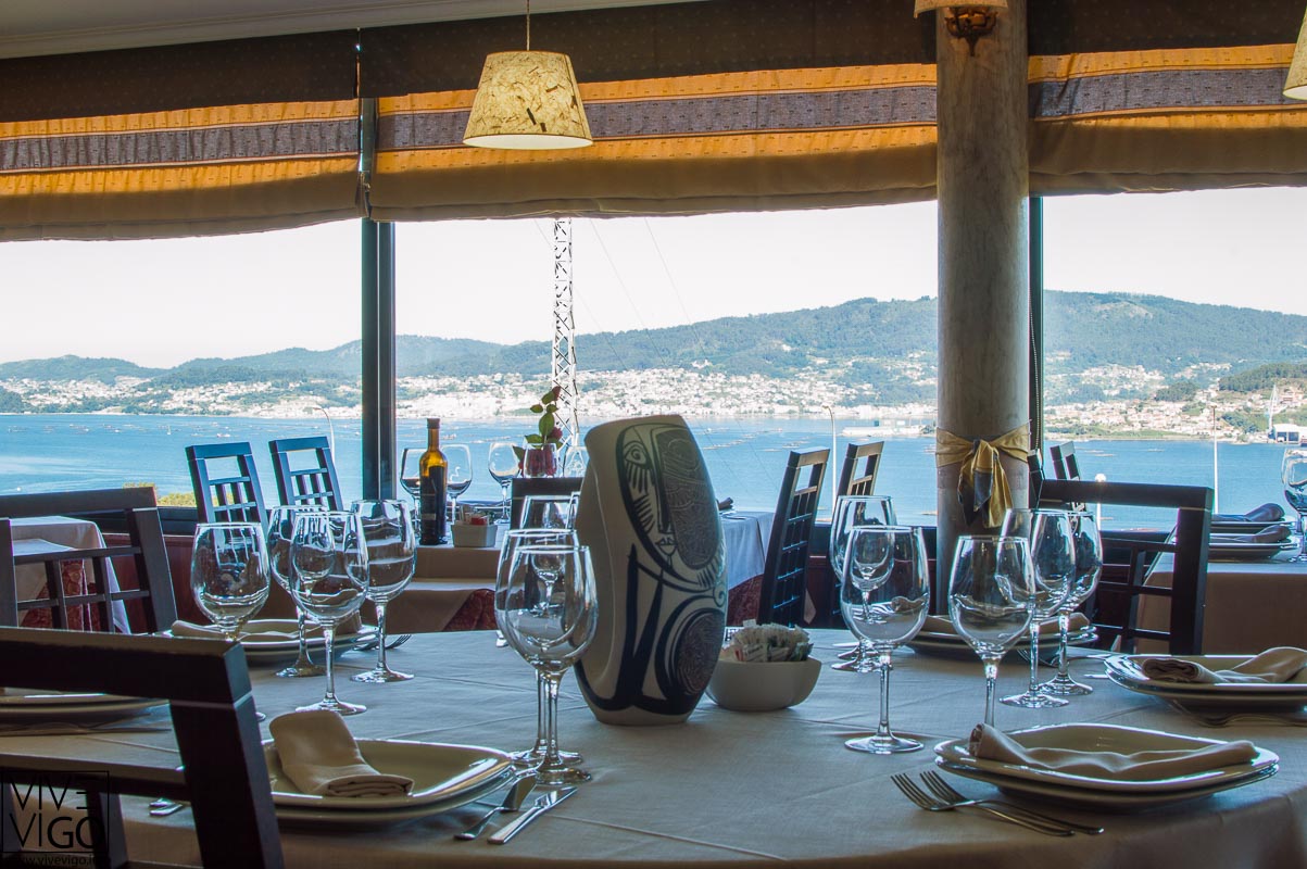 Casa Pinales, Chapela ( Redondela ) - vivevigo.info / Comer en Vigo