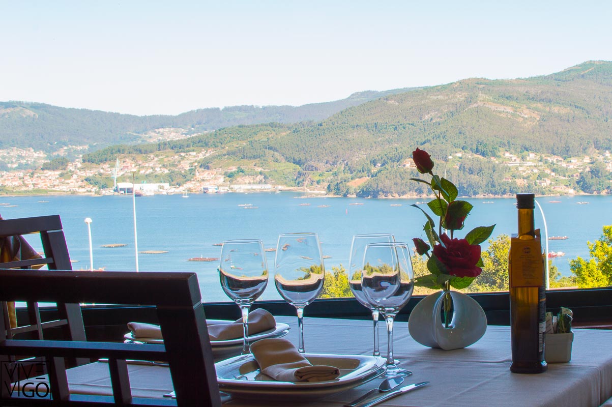 Casa Pinales, Chapela ( Redondela ) - vivevigo.info / Comer en Vigo