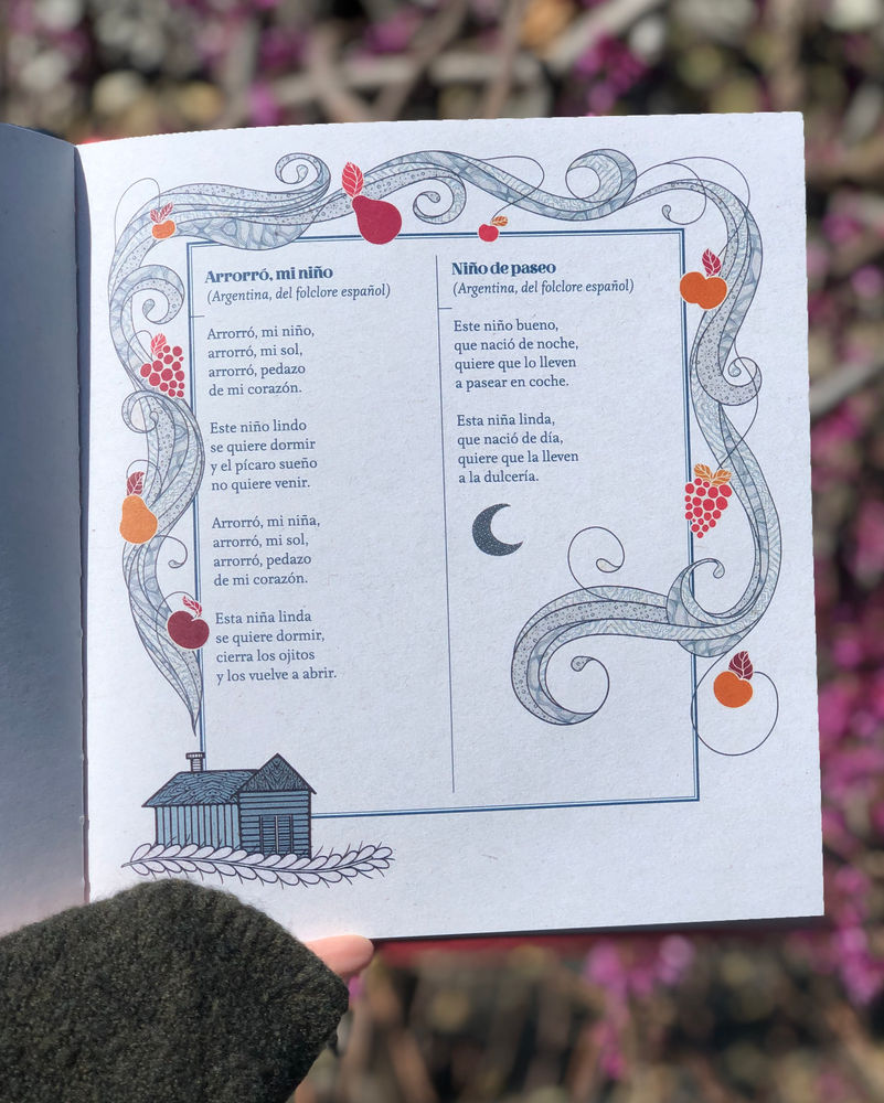 A Beautiful Collection of Traditional Lullabies & Songs in Spanish