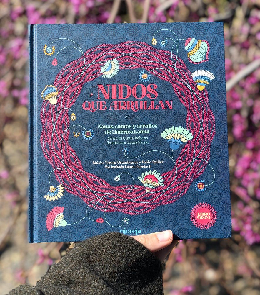 A Beautiful Collection of Traditional Lullabies & Songs in Spanish