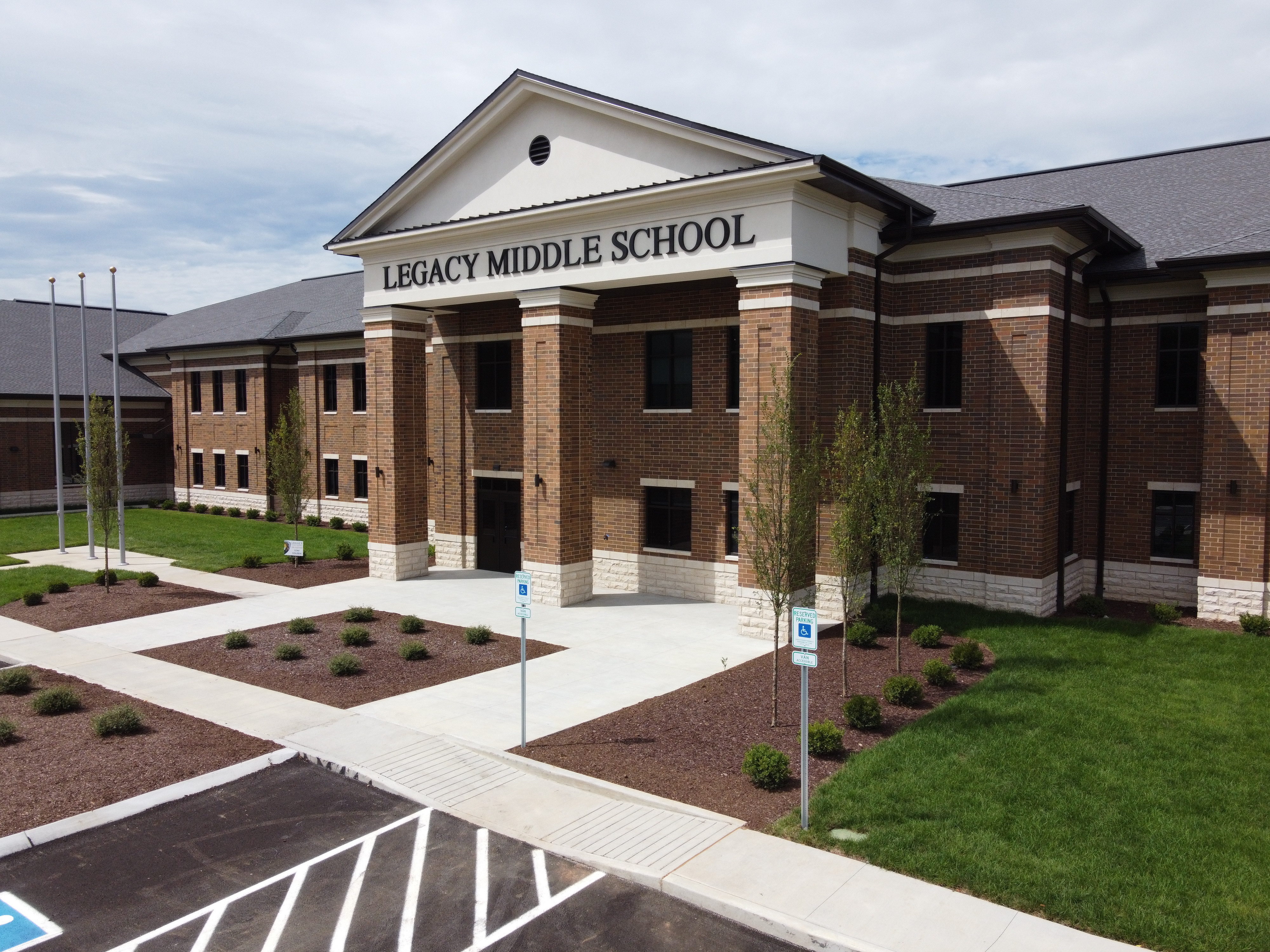 LEGACY MIDDLE SCHOOL | RGA Round 3