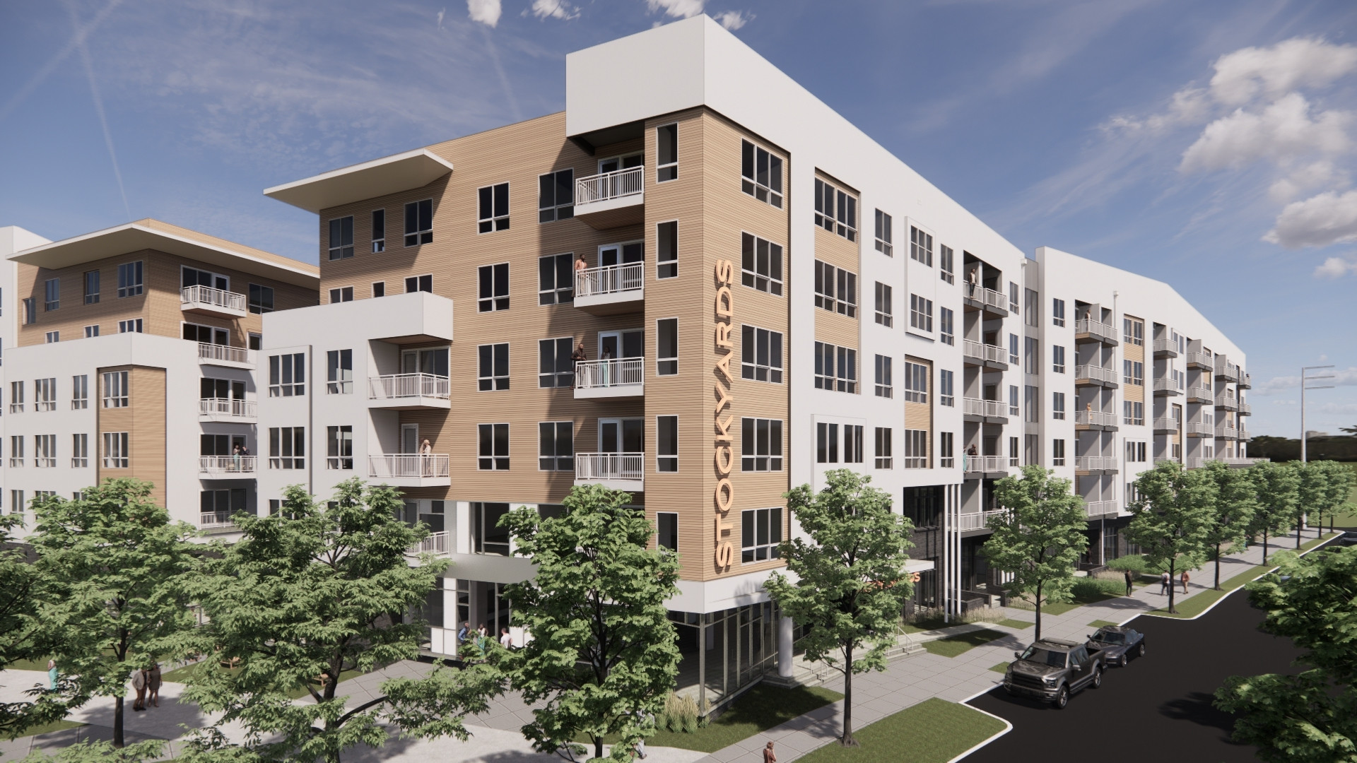 CHAMBERLAIN HOUSE | RGA Round 3