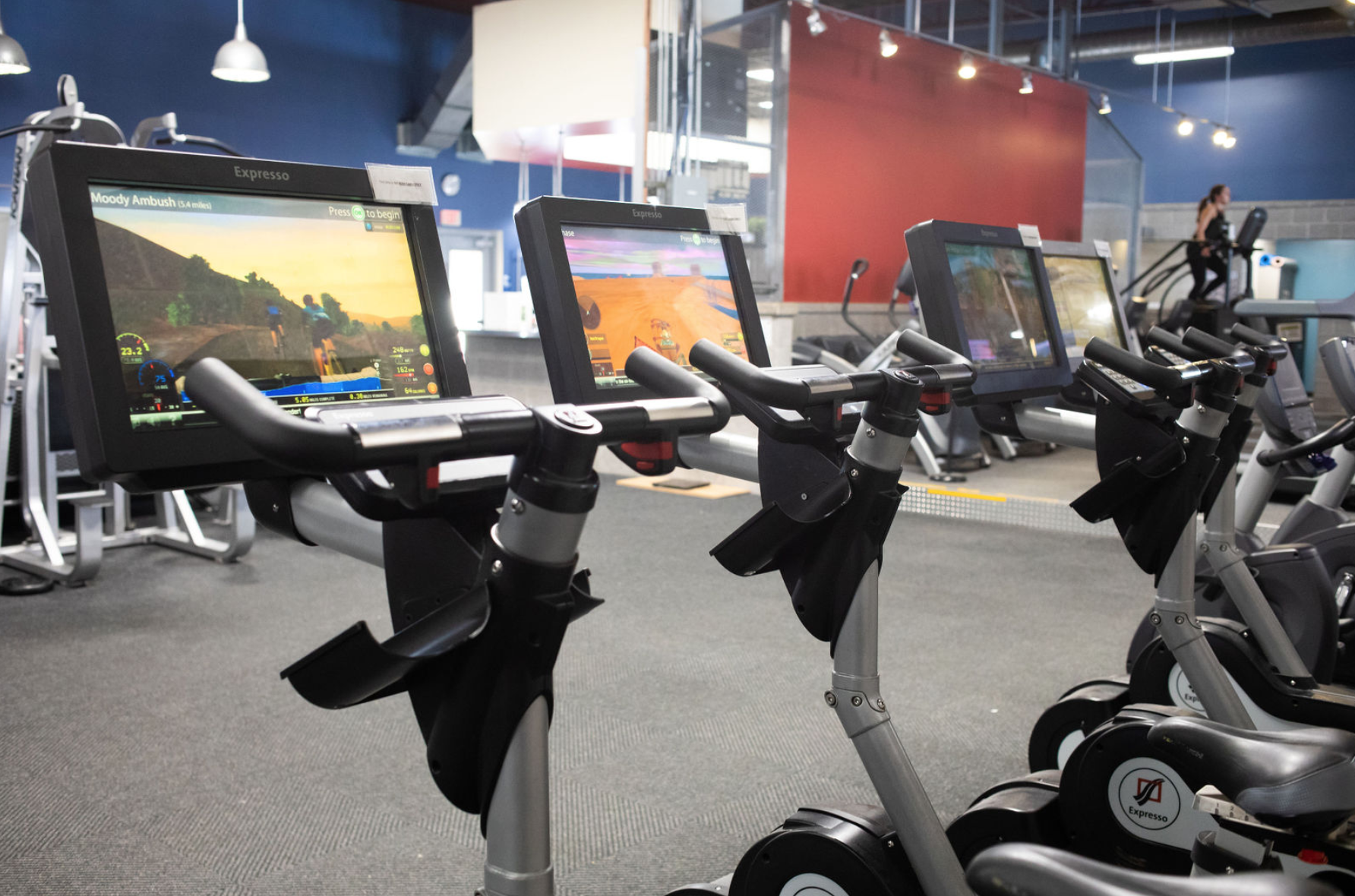 CARDIO EQUIPMENT | Fitnessconcepts