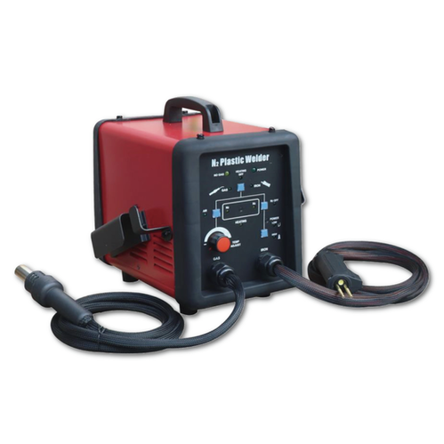 ハイブリッドタイプ樹脂溶接機 エフディエム N2プラスチックウェルダー｜窒素シールドプラスチック溶接機 N2PW | メカドル ファンサイト ...