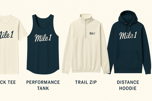 All Products | Mile 1 Collective