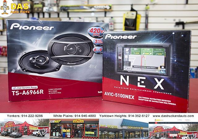 Auto Parts | White Plains | DAS Auto Parts