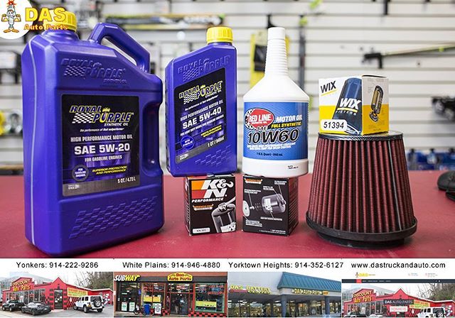 Auto Parts | White Plains | DAS Auto Parts