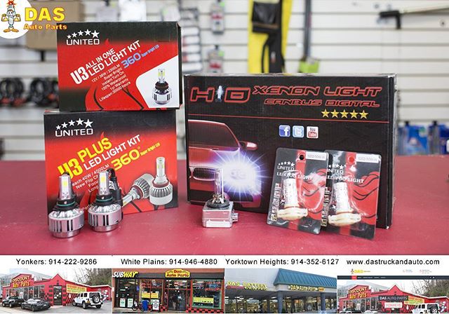 Auto Parts | White Plains | DAS Auto Parts