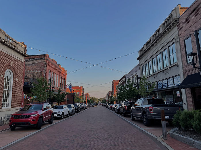 Historic Greer Station | Discover Greer