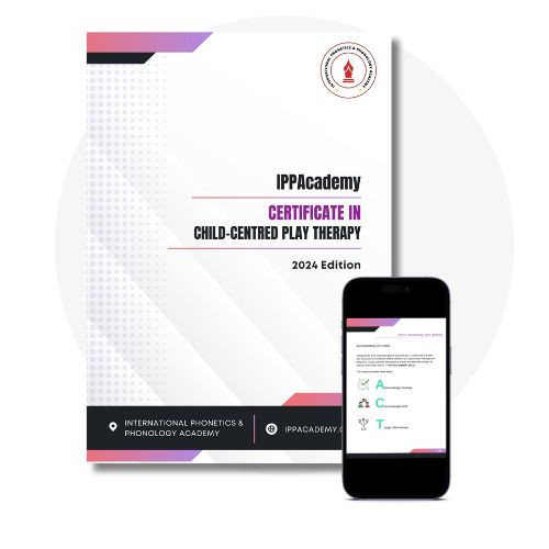 Certificate in Child-Centred Play Therapy | IPPAcademy