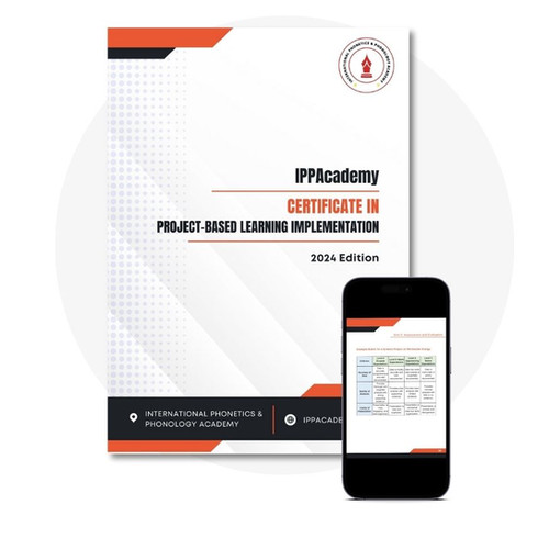 Certificate in Project-based Learning Implementation | IPPAcademy