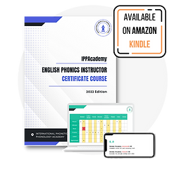 Phonics Instructor Certificate Course | IPPAcademy