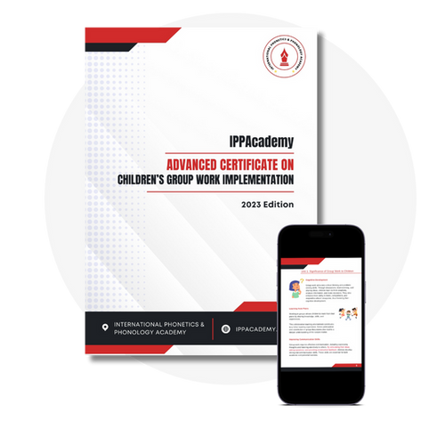Advanced Certificate on Children's Group Work Implementation | IPPAcademy