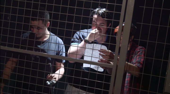 About Escape Rooms | Purgatory Bar