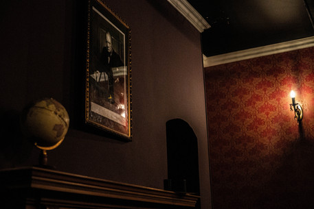 About Escape Rooms | Purgatory Bar