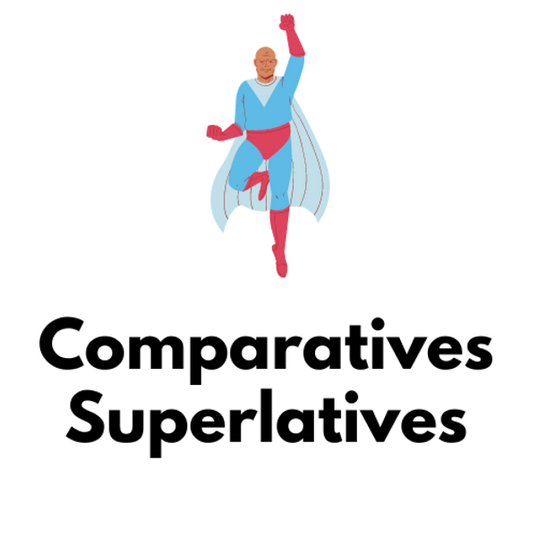 Comparatives And Superlatives Exercises Comparatives and superlatives interactive and ...