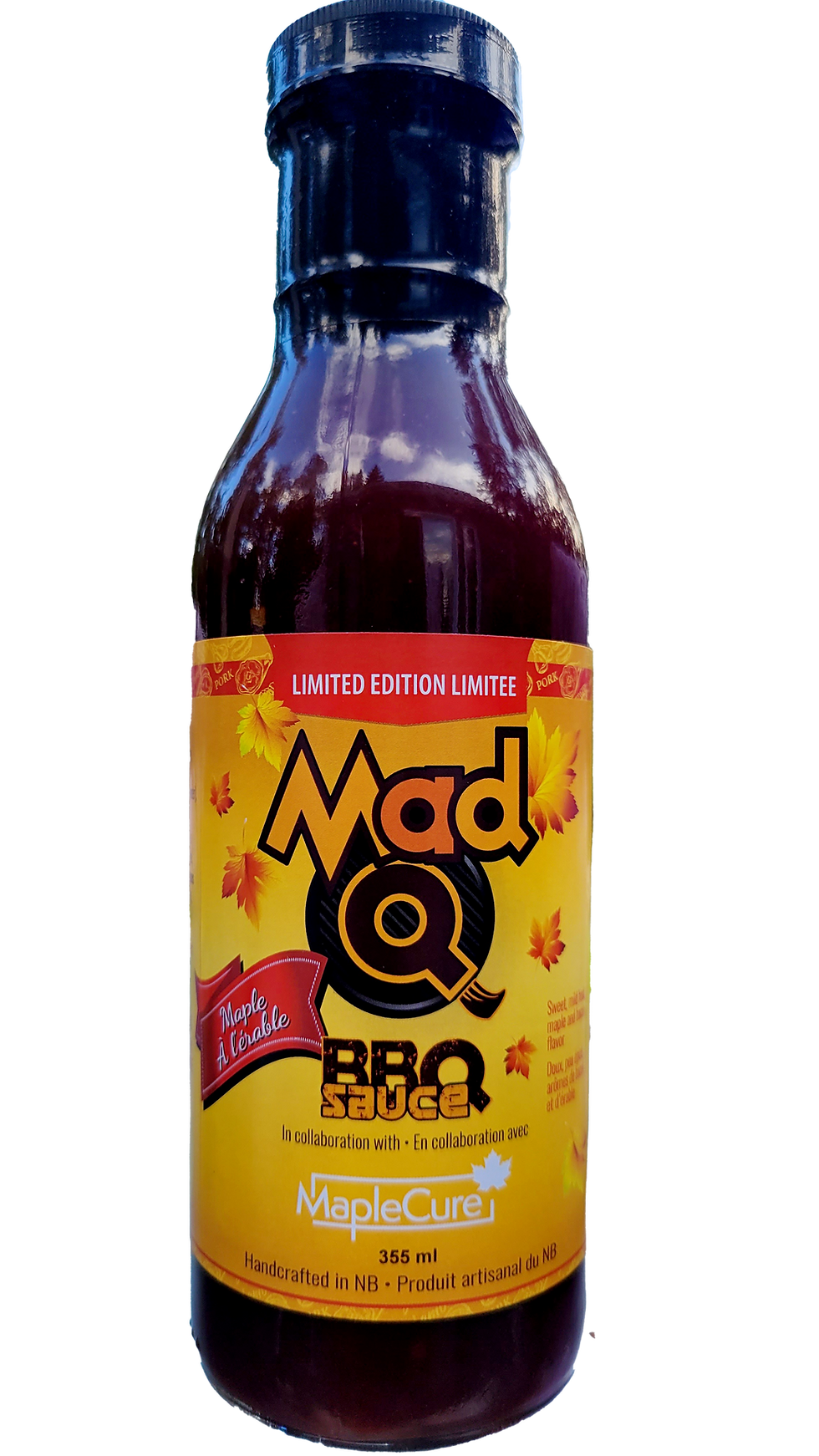 Maple BBQ (Chatêau Scoudouc, MapleCure) | MadQ