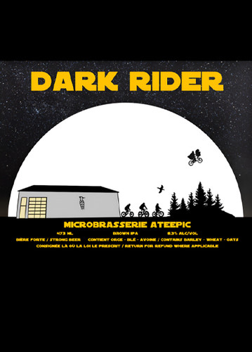 Dark Rider | Ateepic