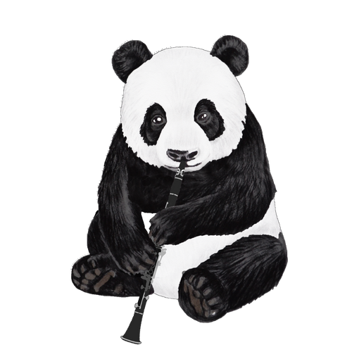 Panda | Clever Clarinetist | Kansas City
