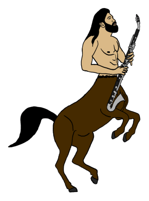 Centaur | Clever Clarinetist | Kansas City