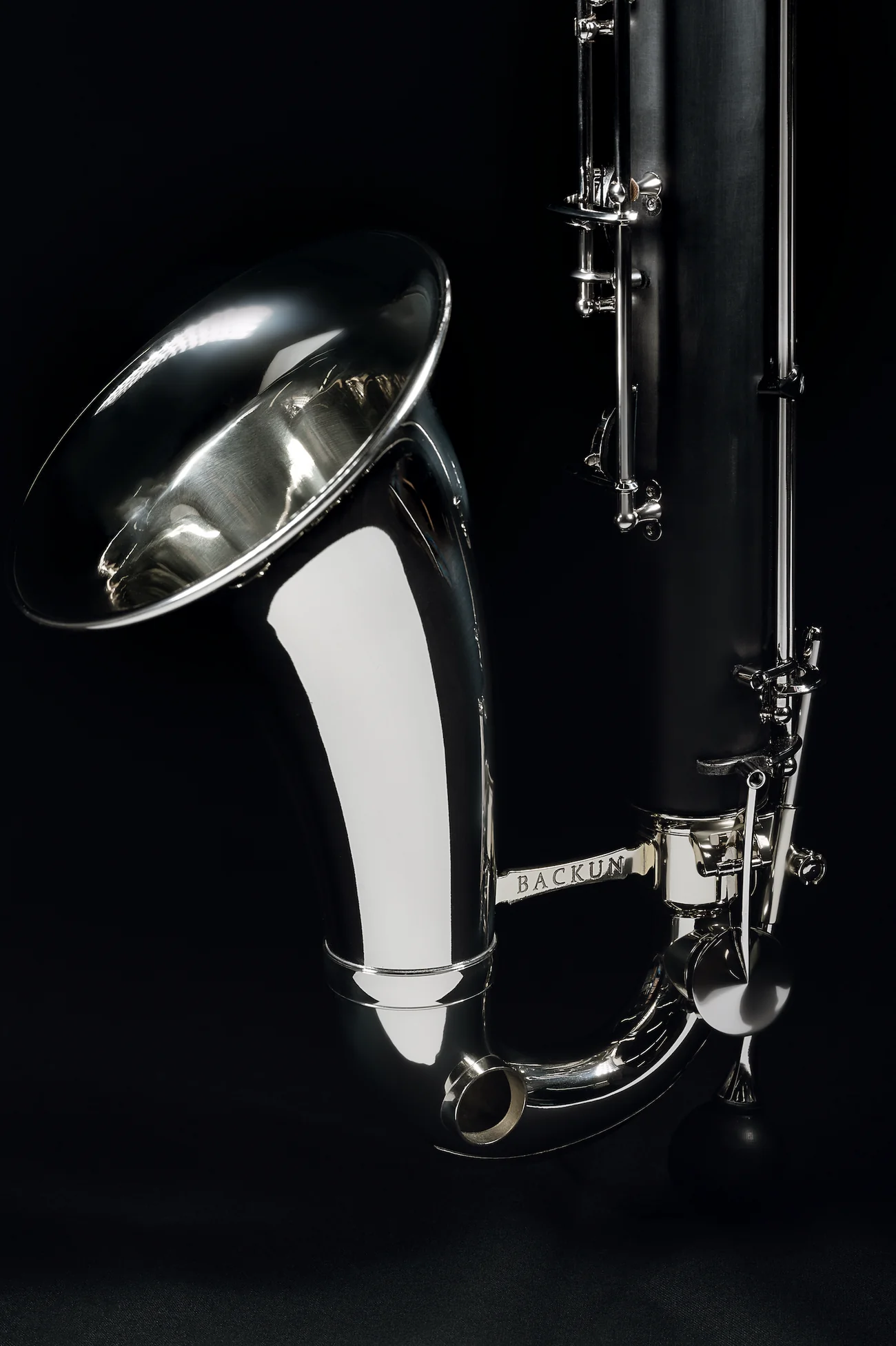 Backun Alpha Bass Clarinet | Clever Clarinetist | Kansas City