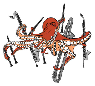 Octopus | Clever Clarinetist | Kansas City