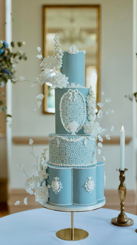 Portfolio | High End Cake Design | Cake Design By Holly Miller
