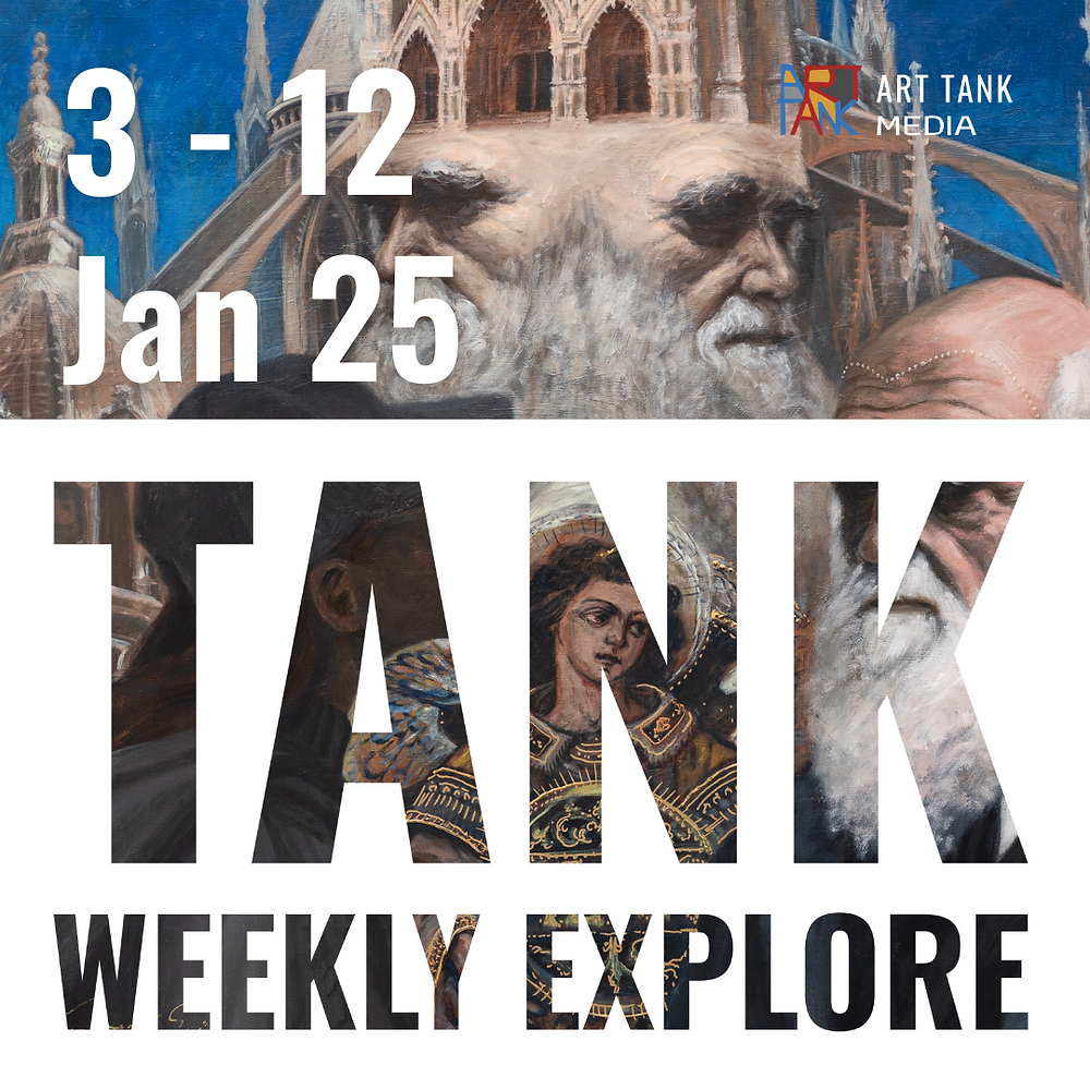 Tank Weekly Explore 3 - 12 January 2025