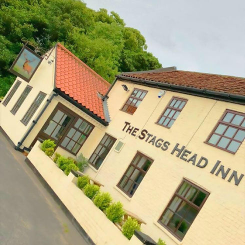 Pub | The Stags Head Inn | Lelley