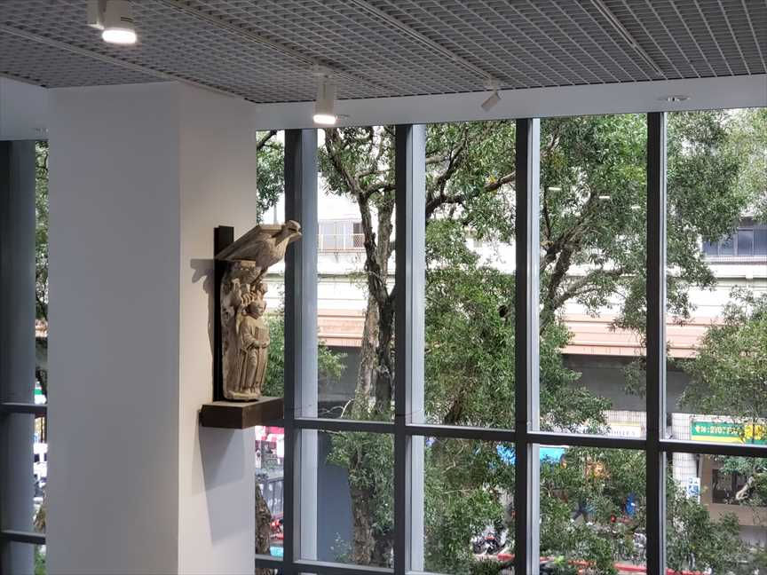 MoNTUE北師美術館/台北