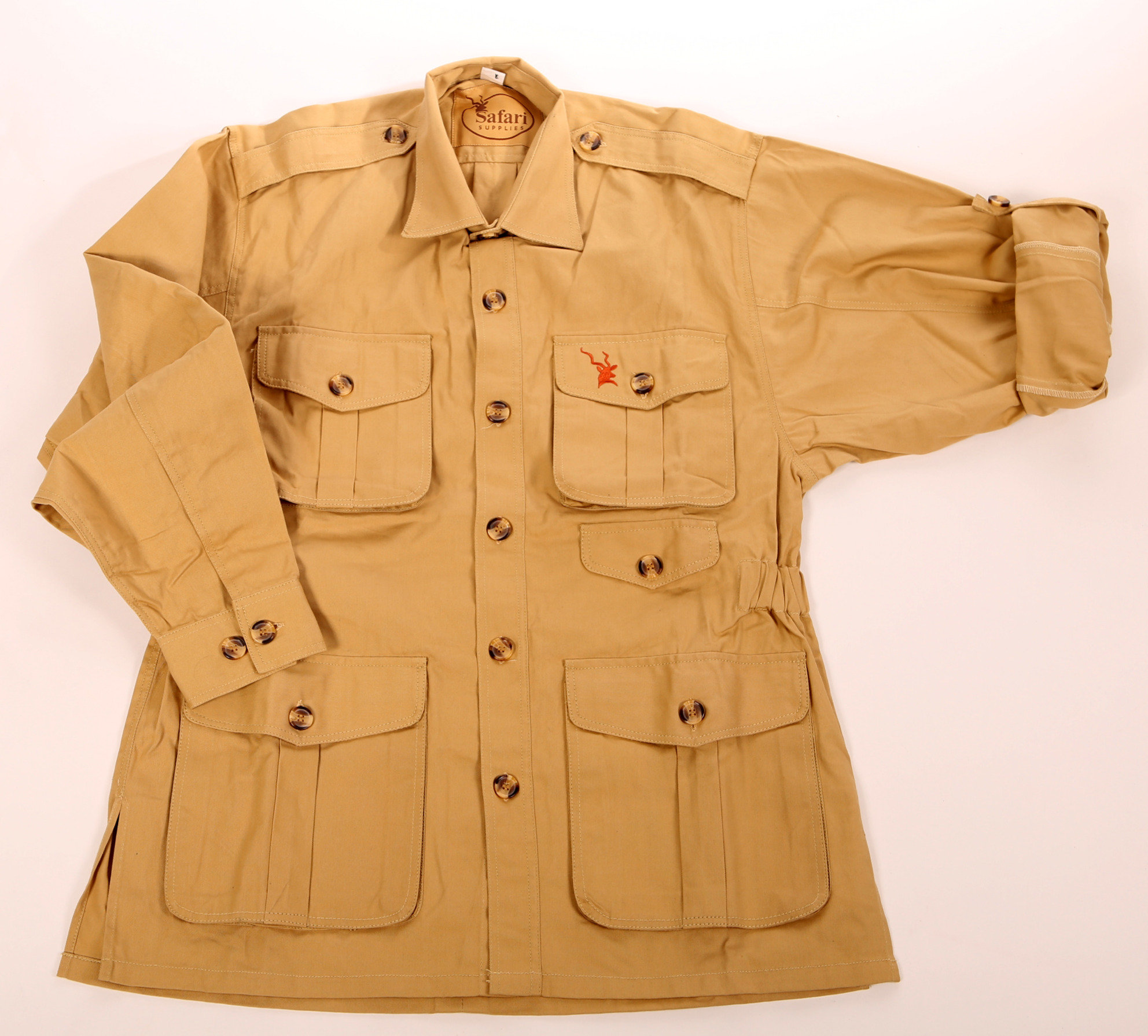 Safari Jacket "Sahariana" | Europe | Safari Supplies
