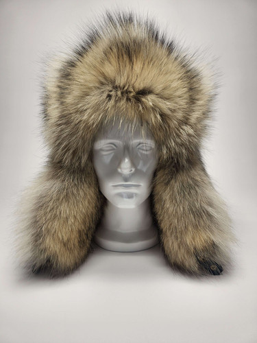 Wolf Trapper Hat. 2XL | My Site 2