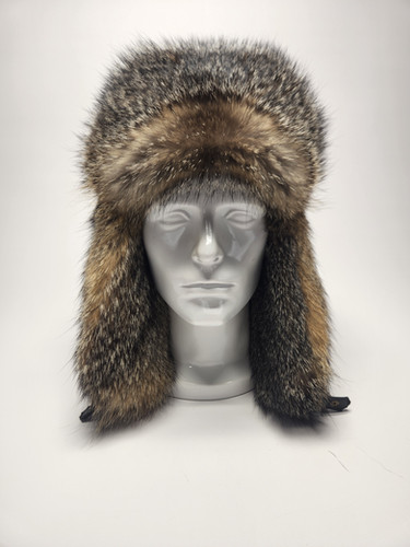 Grey Fox Trapper Hat XL | My Site 2