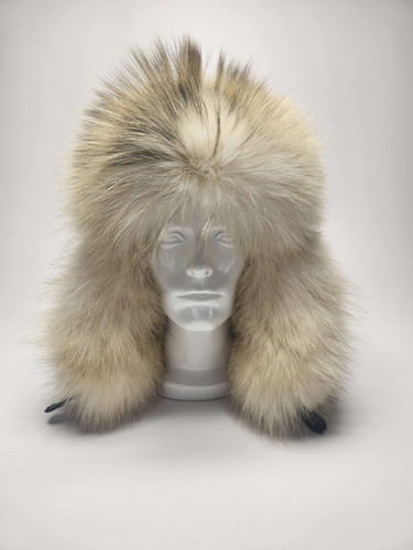 Arctic Wolf Trapper Hat. 2XL | My Site 2