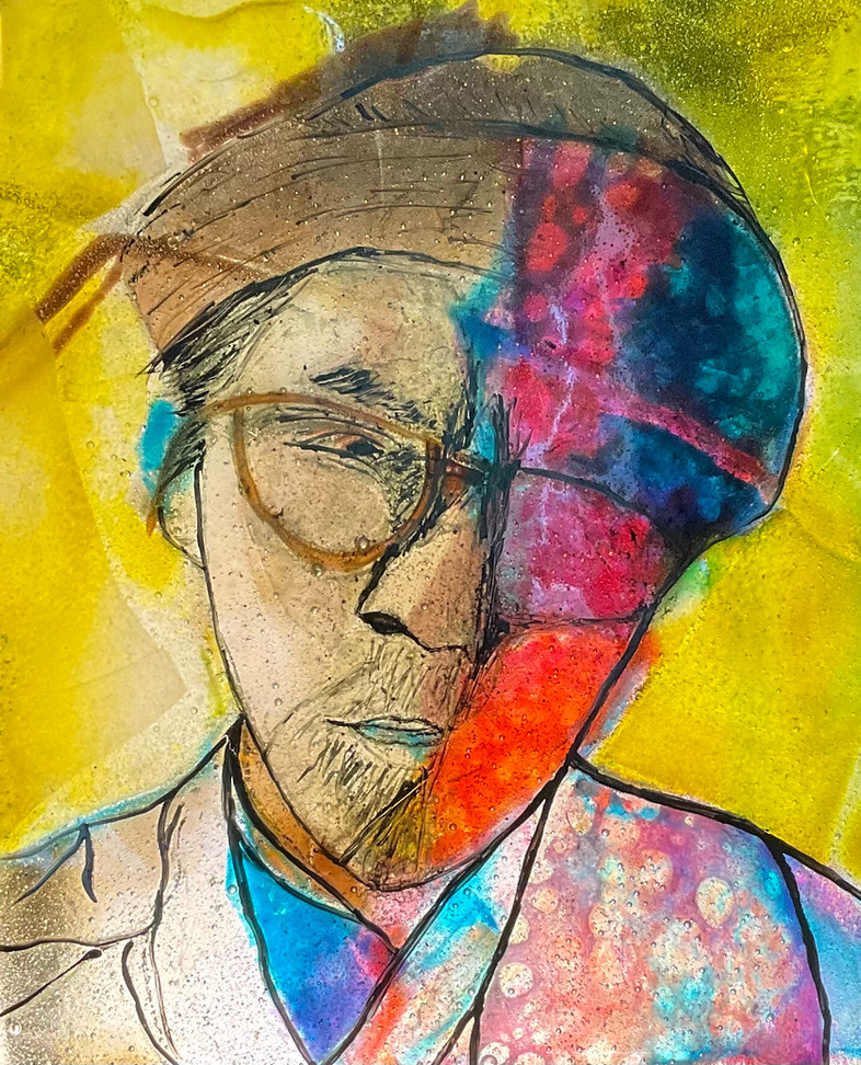 Art By Elizabeth Mobley | Glassartbyelizabeth | United States